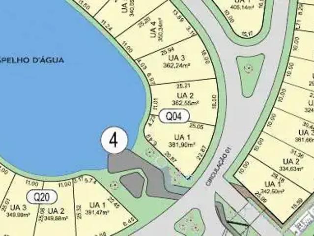 Terreno / Lote para Venda em Xangri Lá/RS Centro