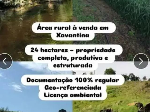 Terreno / Lote para Venda em Xavantina/SC Centro
