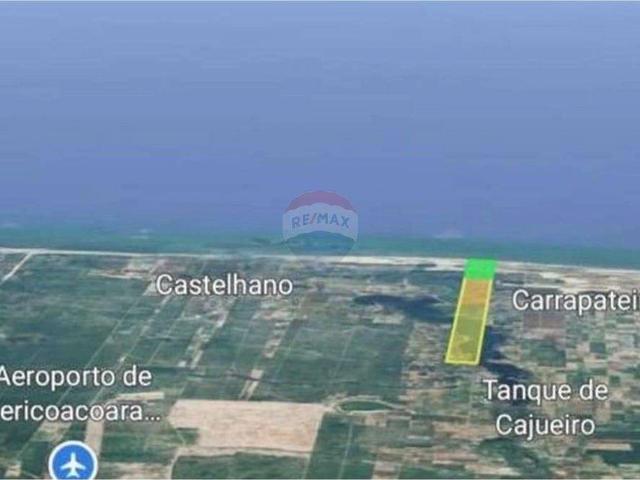Terreno / Lote para Venda em Acaraú/CE Centro