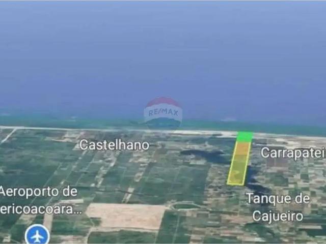 Terreno / Lote para Venda em Acaraú/CE Centro