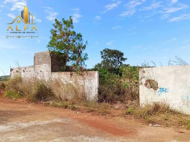 Terreno / Lote para Venda em Abadia de Goiás/GO Residencial Vila Dourada
