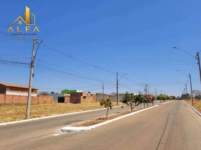 Terreno / Lote para Venda em Abadia de Goiás/GO Residencial Dori