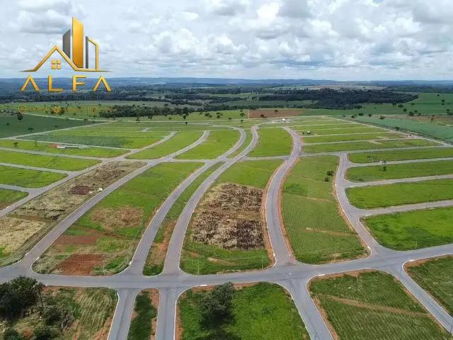 Terreno / Lote para Venda em Abadia de Goiás/GO Residencial Flor do Ipê