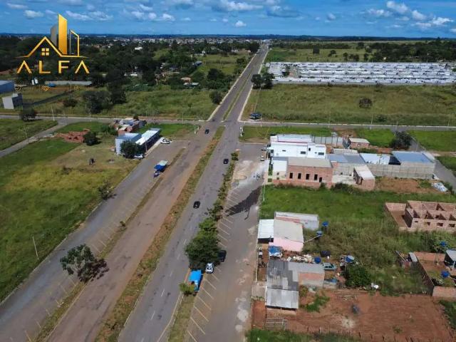 Terreno / Lote para Venda em Abadia de Goiás/GO Residencial Itaipú II