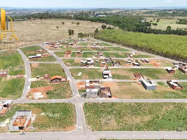 Terreno / Lote para Venda em Abadia de Goiás/GO Residencial Luar Park