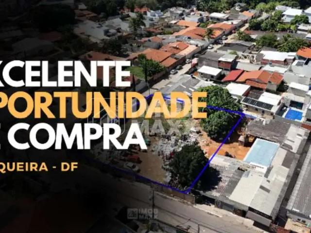 Terreno / Lote para Venda em Águas Claras/DF Arniqueiras