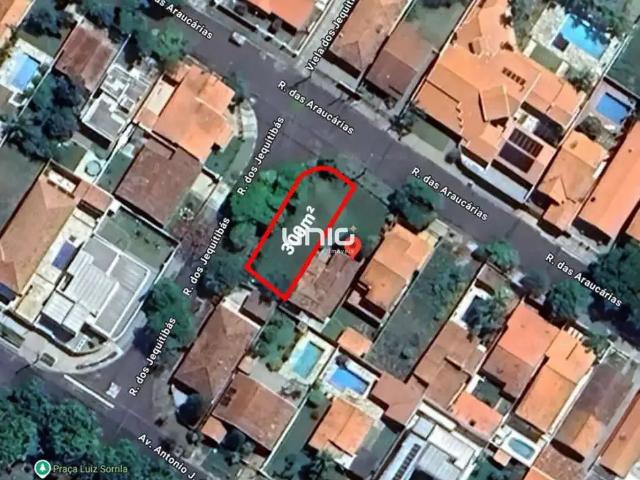 Terreno / Lote para Venda em Águas de São Pedro/SP Jardim Iporanga