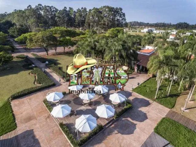 Terreno / Lote para Venda em Águas de Santa Bárbara/SP Thermas de Santa Barbara