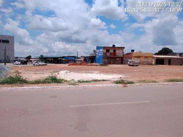 Terreno / Lote para Venda em Águas Lindas de Goiás/GO Jardim Brasília II