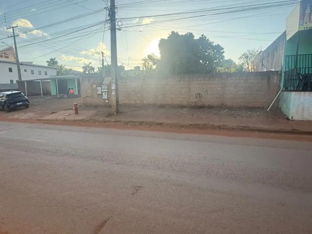 Terreno / Lote para Venda em Águas Lindas de Goiás/GO Parque da Barragem Setor 12