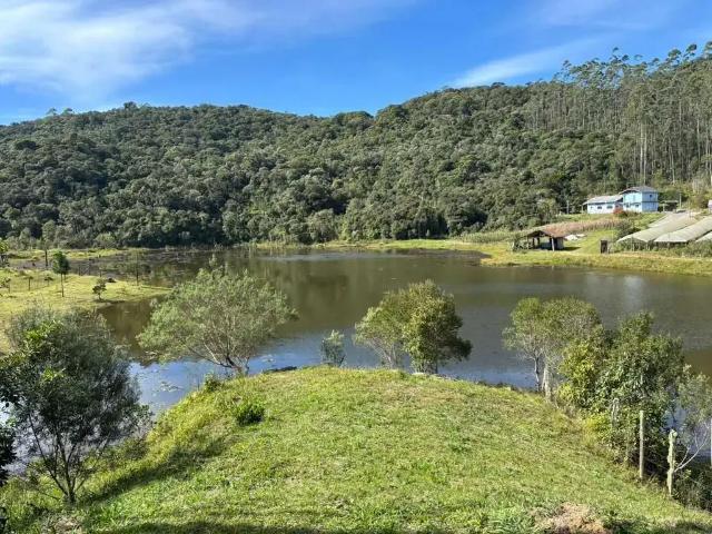 Terreno / Lote para Venda em Águas Mornas/SC Zona Rural