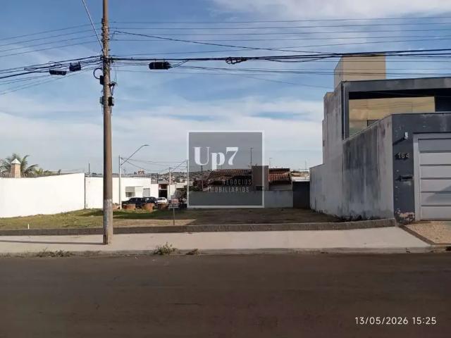 Terreno / Lote para Venda em Agudos/SP Residencial Parque Esmeralda