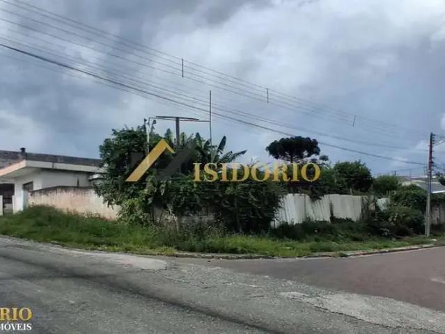 Terreno / Lote para Venda em Almirante Tamandaré/PR Cachoeira