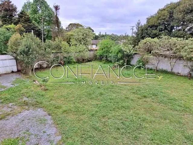 Terreno / Lote para Venda em Almirante Tamandaré/PR Botiatuba 1 Quartos