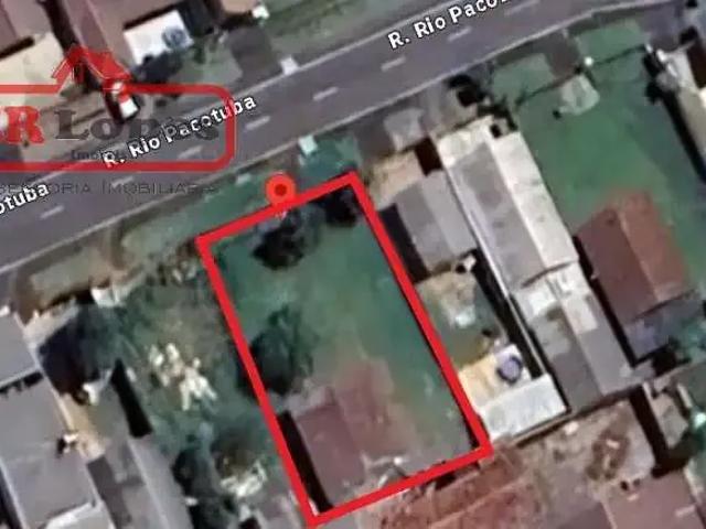 Terreno / Lote para Venda em Almirante Tamandaré/PR Botiatuba