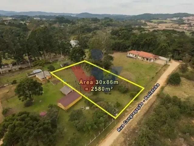 Terreno / Lote para Venda em Almirante Tamandaré/PR Jardim Formosa