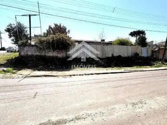 Terreno / Lote para Venda em Almirante Tamandaré/PR Jardim Ipanema