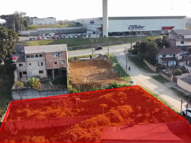 Terreno / Lote para Venda em Almirante Tamandaré/PR Jardim Roma