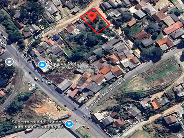Terreno / Lote para Venda em Almirante Tamandaré/PR Jardim Roma