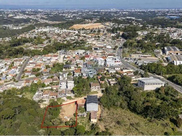 Terreno / Lote para Venda em Almirante Tamandaré/PR Jardim São Carlos