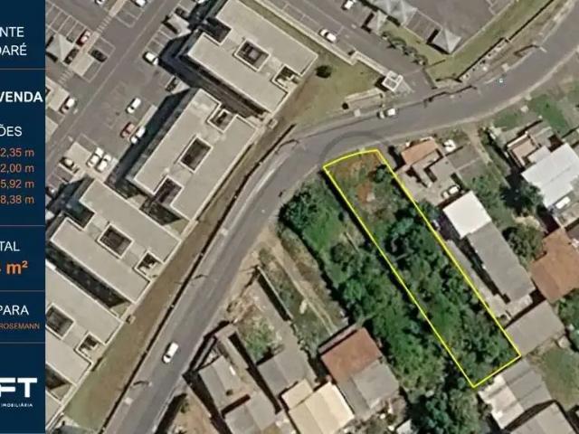 Terreno / Lote para Venda em Almirante Tamandaré/PR Jardim Santo Antônio