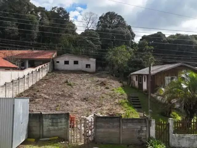 Terreno / Lote para Venda em Almirante Tamandaré/PR Loteamento Montparnasse