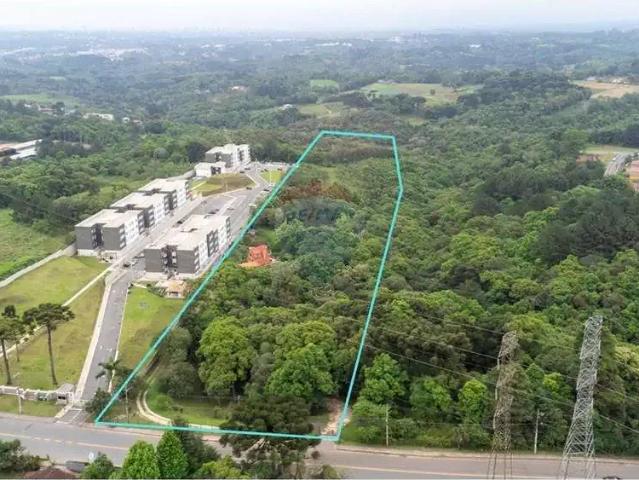 Terreno / Lote para Venda em Almirante Tamandaré/PR Lamenha Grande