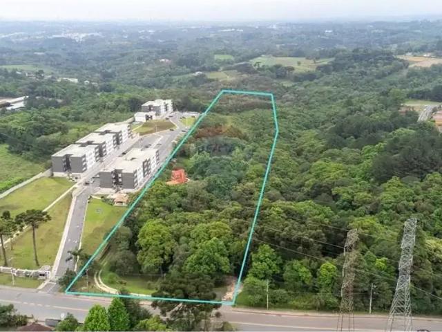 Terreno / Lote para Venda em Almirante Tamandaré/PR Lamenha Grande