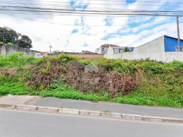 Terreno / Lote para Venda em Almirante Tamandaré/PR Planta Almirante