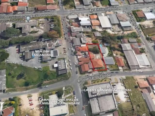 Terreno / Lote para Venda em Almirante Tamandaré/PR Vila Santa Terezinha 4 Quartos