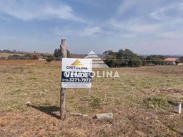 Terreno / Lote para Venda em Alambari/SP Cercadinho