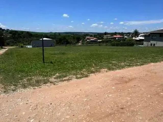 Terreno / Lote para Venda em Alambari/SP Fazenda Floresta