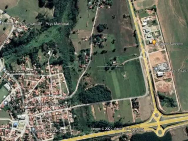 Terreno / Lote para Venda em Alambari/SP Ribeirãozinho