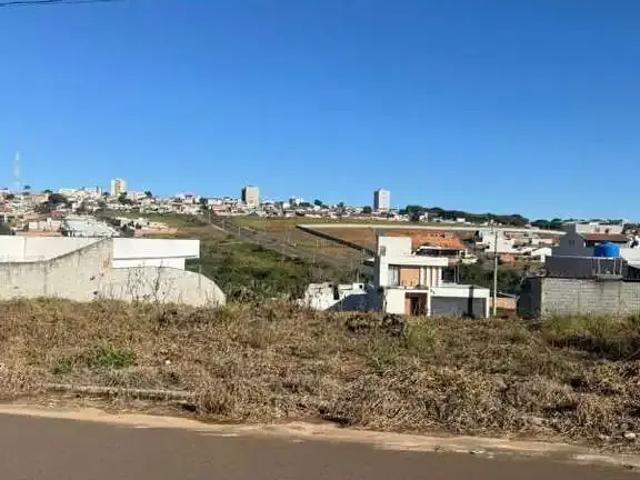 Terreno / Lote para Venda em Alfenas/MG Cidade Jardim