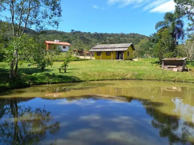 Terreno / Lote para Venda em Alfredo Wagner/SC São Leonardo 3 Quartos