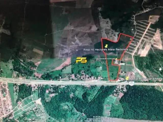 Terreno / Lote para Venda em Alhandra/PB Mata Redonda