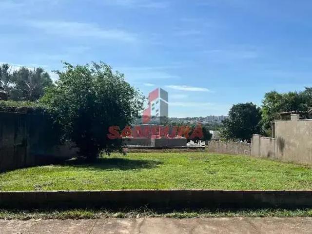 Terreno / Lote para Venda em Álvares Machado/SP Gramado Park Residencial