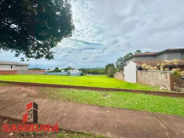 Terreno / Lote para Venda em Álvares Machado/SP Gramado Park Residencial