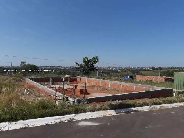 Terreno / Lote para Venda em Álvares Machado/SP Jardim Bem Viver