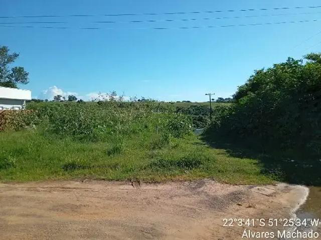 Terreno / Lote para Venda em Álvares Machado/SP Jardim Panorama