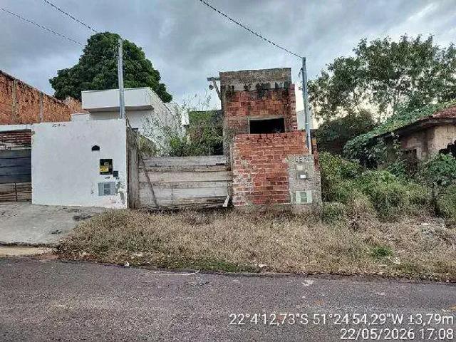 Terreno / Lote para Venda em Álvares Machado/SP Parque dos Pinheiros
