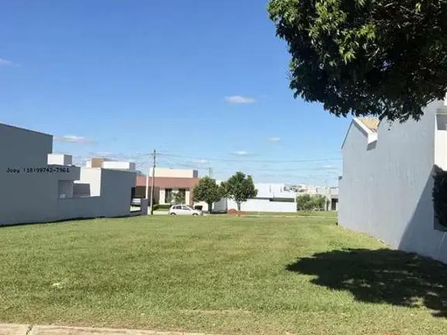 Terreno / Lote para Venda em Álvares Machado/SP Residencial Valência II