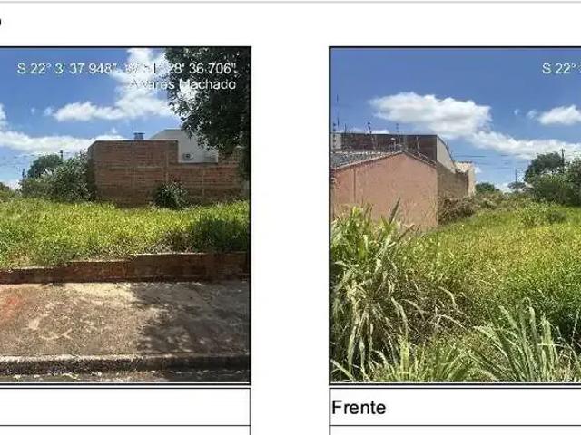 Terreno / Lote para Venda em Álvares Machado/SP Residencial Marcia Fernandes