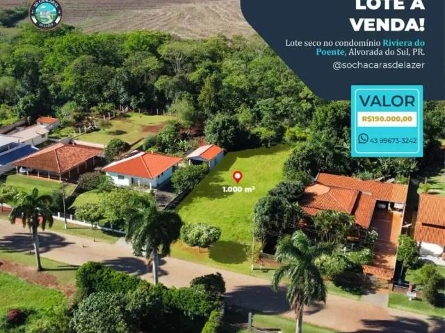 Terreno / Lote para Venda em Alvorada do Sul/PR Centro