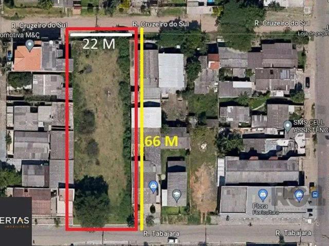 Terreno / Lote para Venda em Alvorada/RS Maria Regina