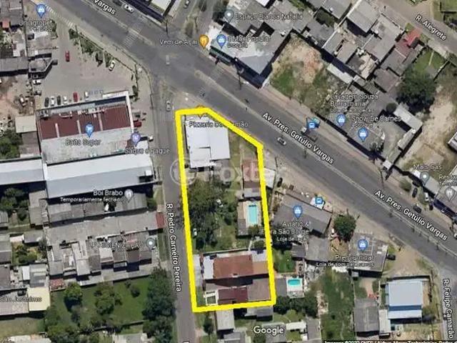 Terreno / Lote para Venda em Alvorada/RS Maria Regina