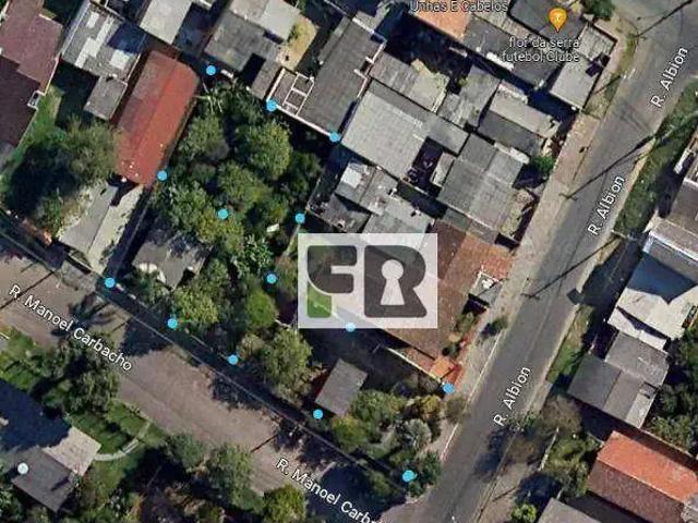 Terreno / Lote para Venda em Alvorada/RS Passo do Feijó
