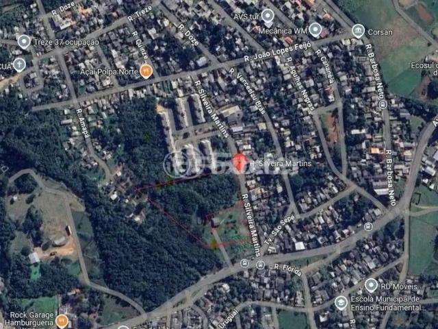 Terreno / Lote para Venda em Alvorada/RS Tijuca