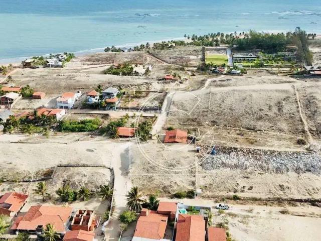 Terreno / Lote para Venda em Amontada/CE Praia de Icairaizinho