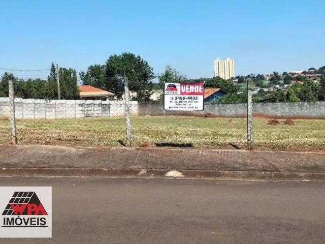 Terreno / Lote para Venda em Americana/SP Vale das Paineiras